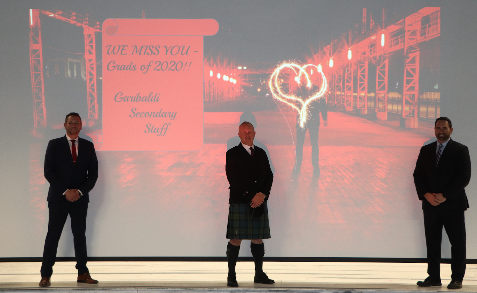 Garibaldi Secondary School – Garibaldi is a comprehensive high school