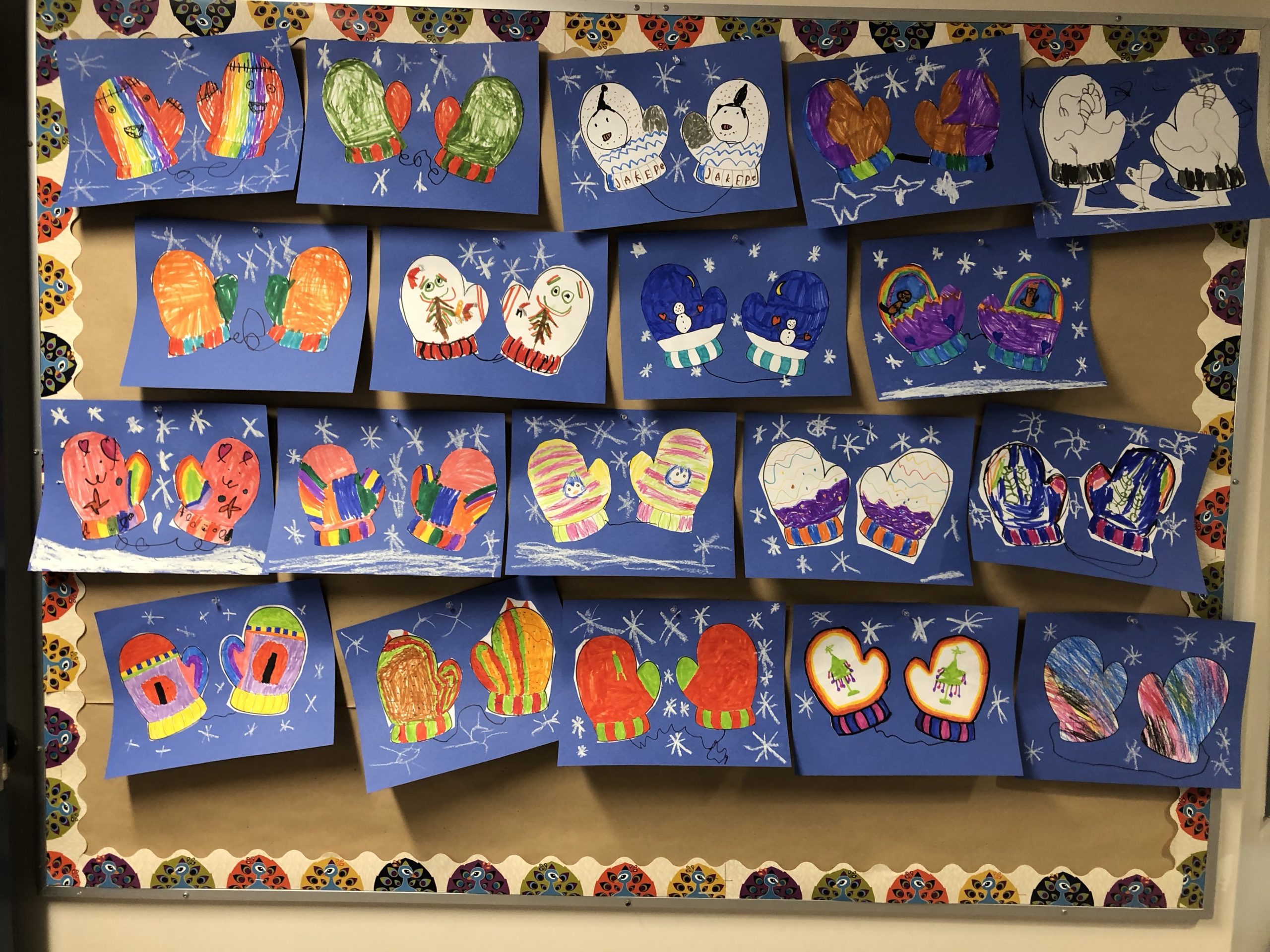 Maple Ridge Elementary – MRE…the place to be!