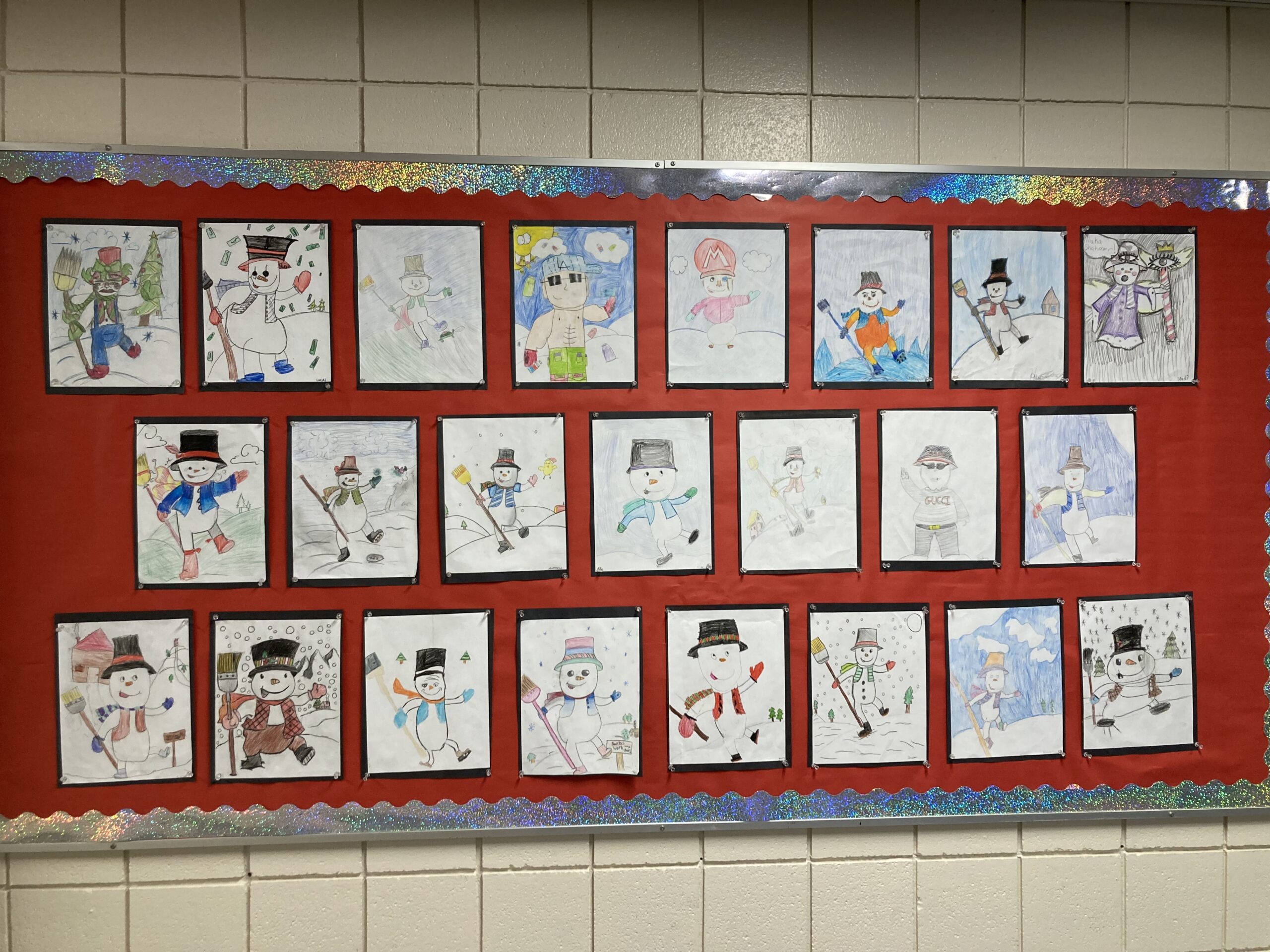 Maple Ridge Elementary – MRE…the place to be!