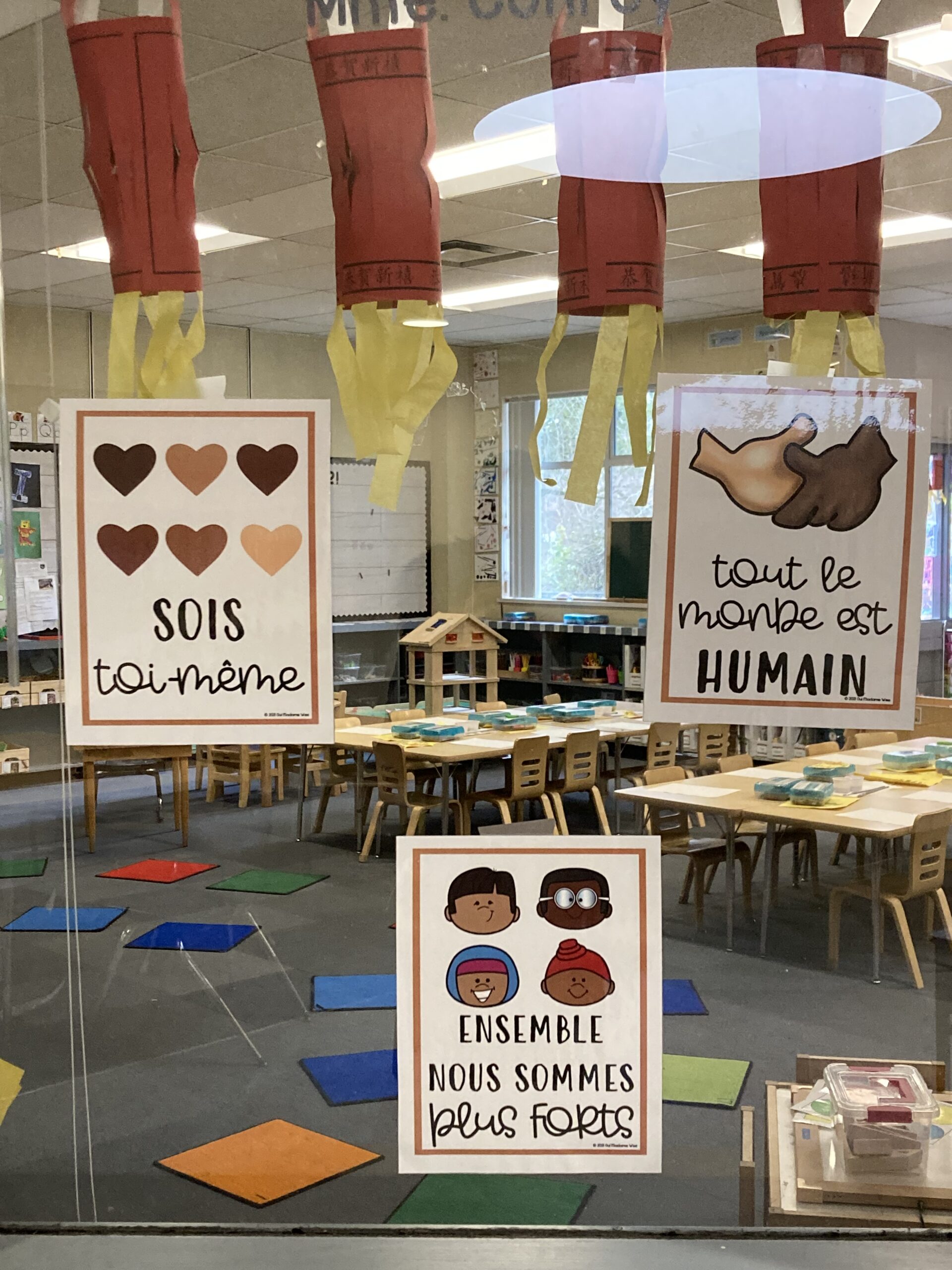 Maple Ridge Elementary – MRE…the place to be!