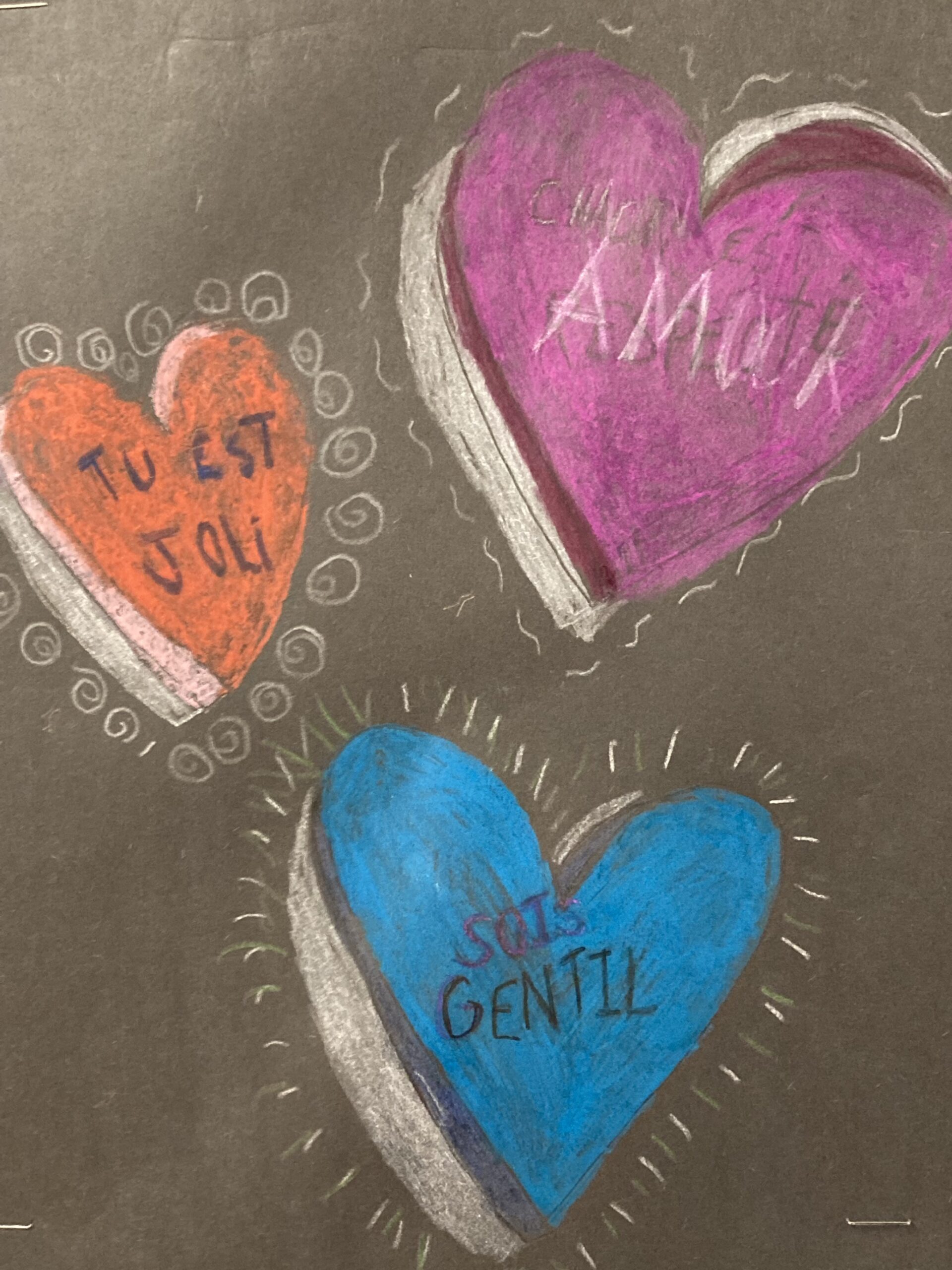 Maple Ridge Elementary – MRE…the place to be!