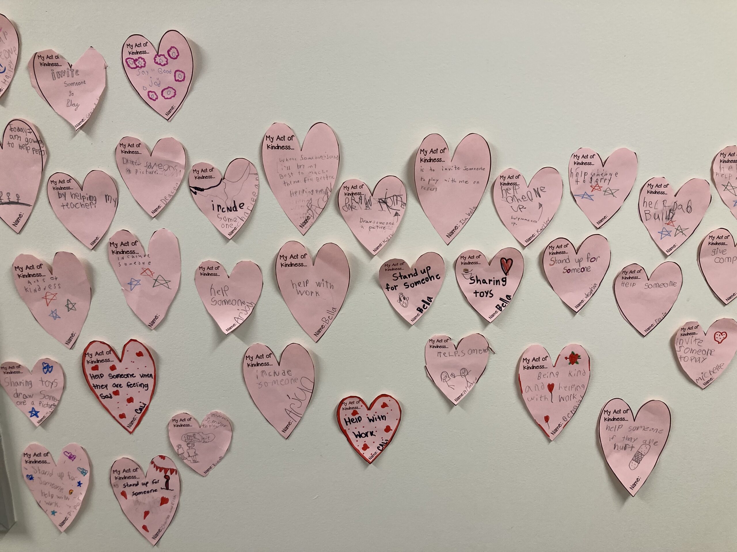 Maple Ridge Elementary – MRE…the place to be!