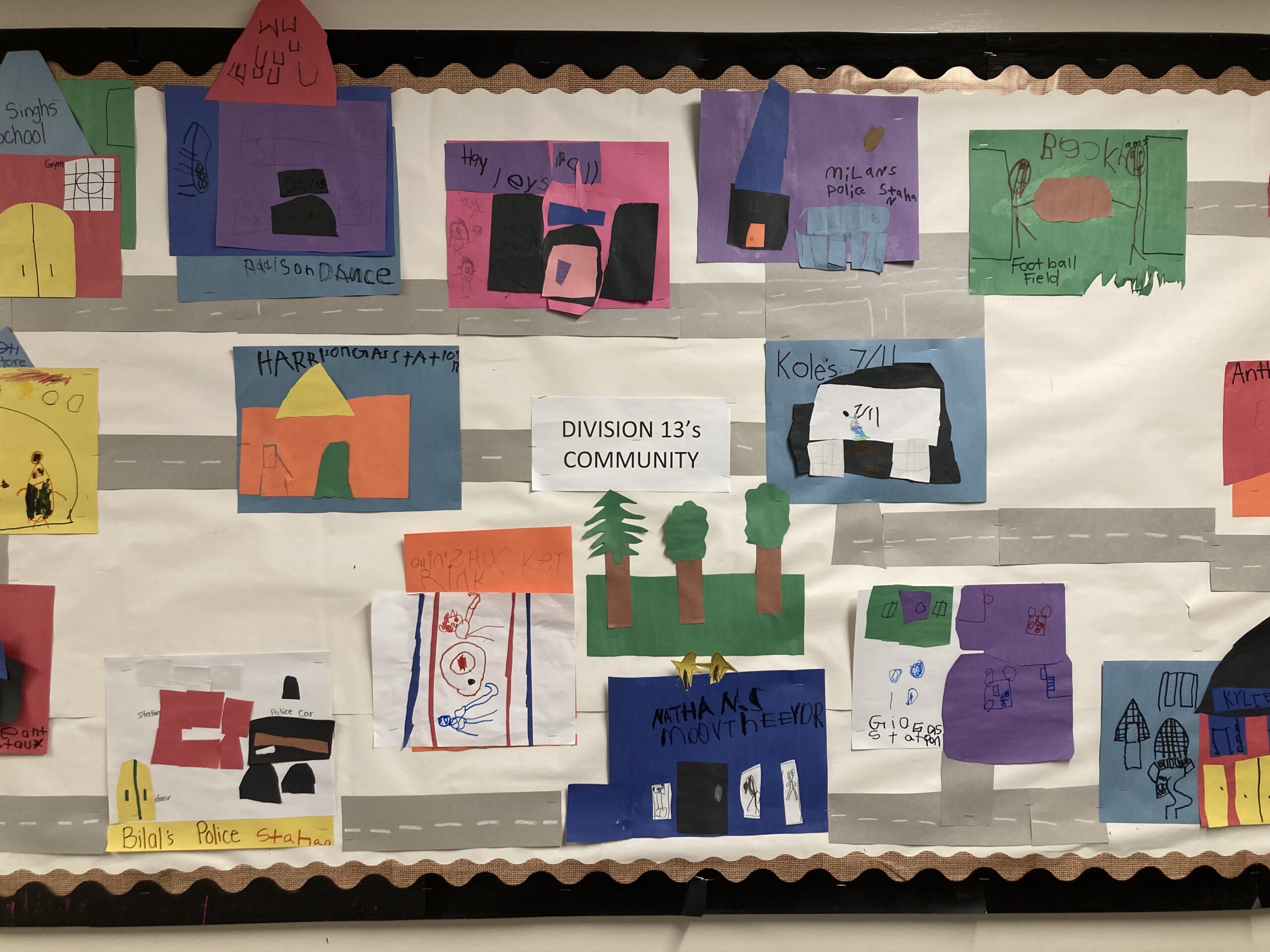 Maple Ridge Elementary – MRE…the place to be!