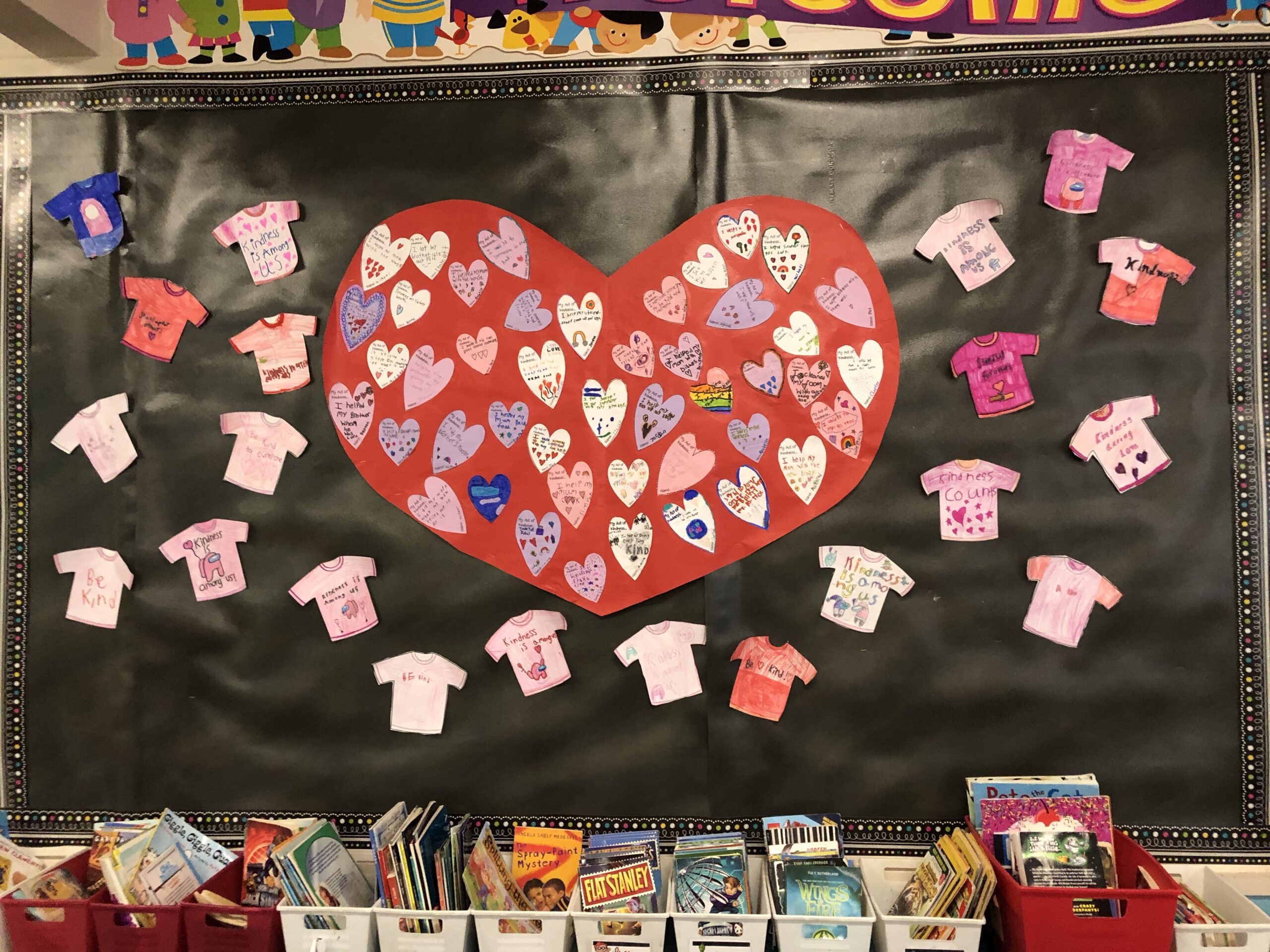 Maple Ridge Elementary – MRE…the place to be!