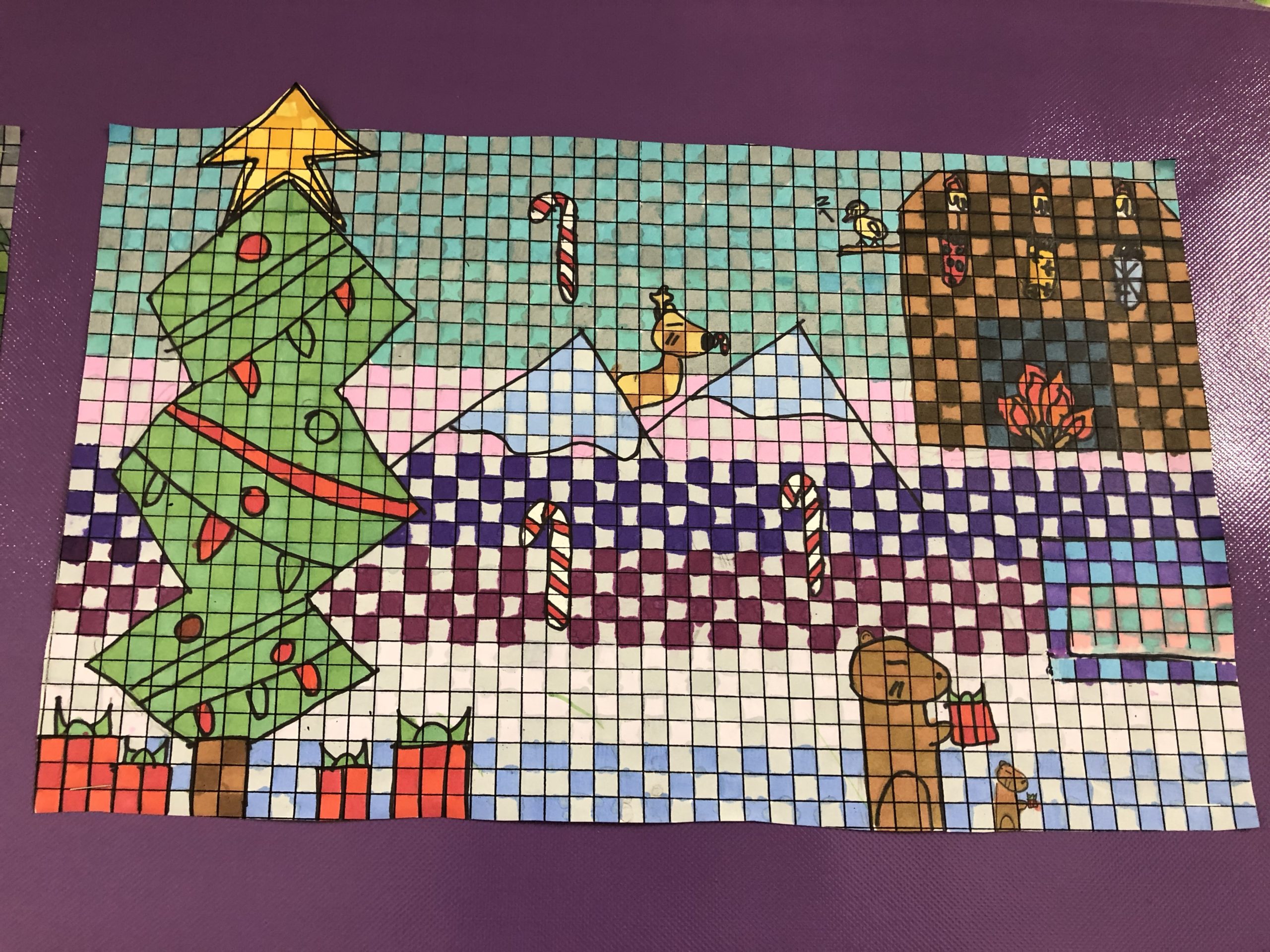 Maple Ridge Elementary – MRE…the place to be!