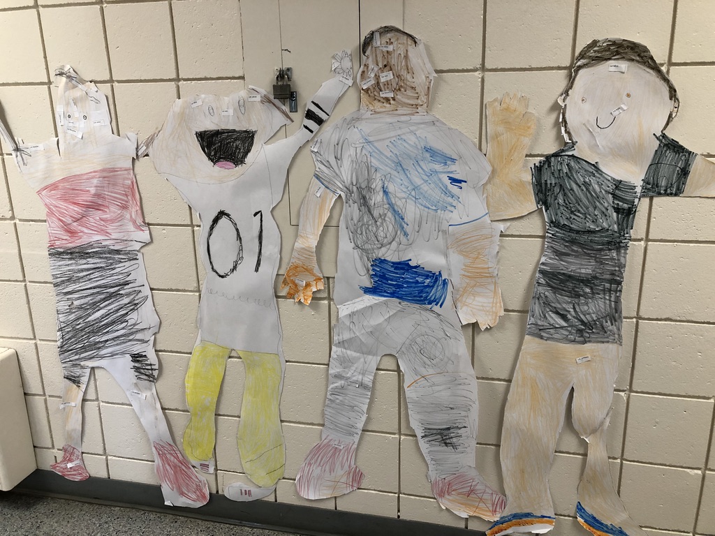 Maple Ridge Elementary – MRE…the place to be!