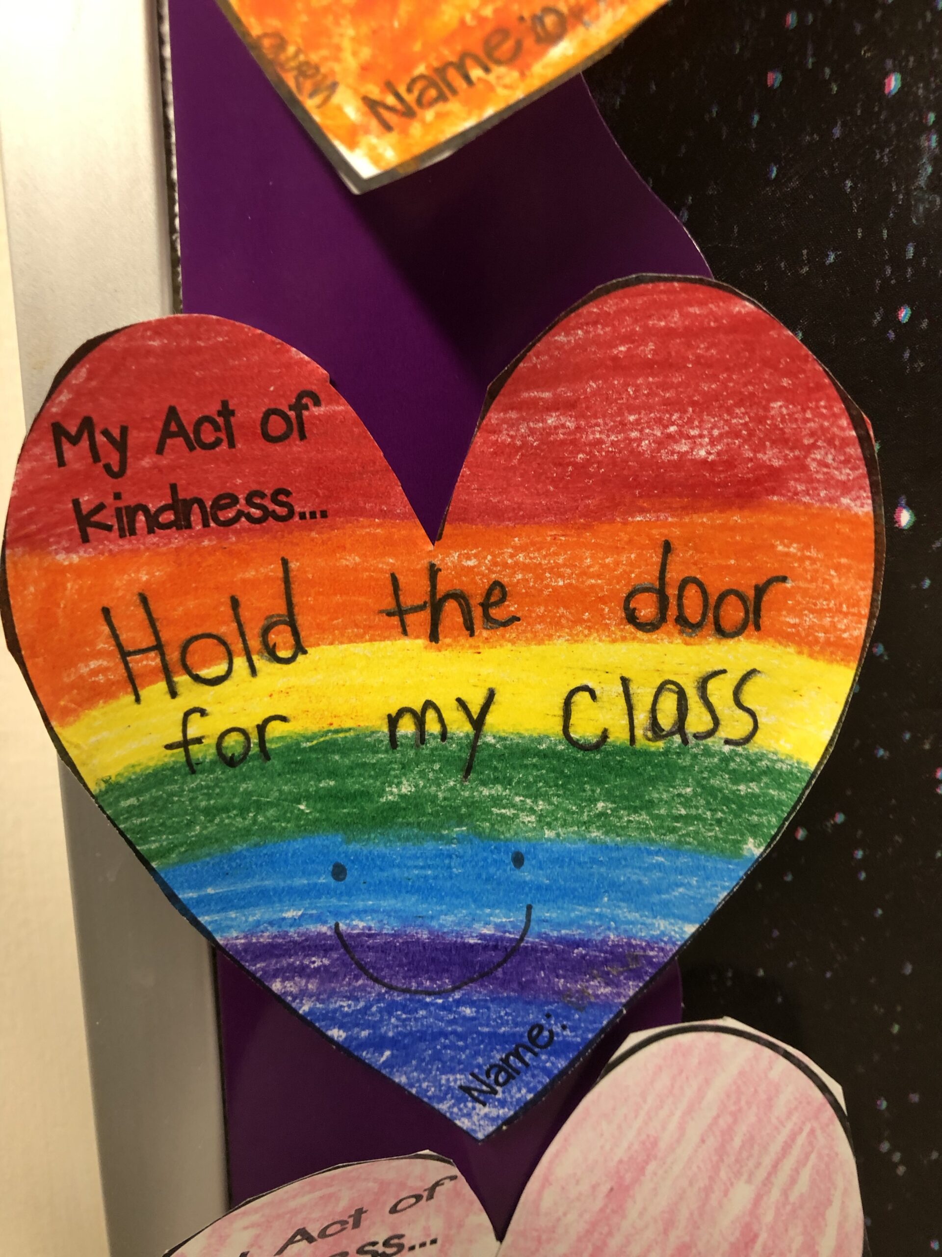 Maple Ridge Elementary – MRE…the place to be!