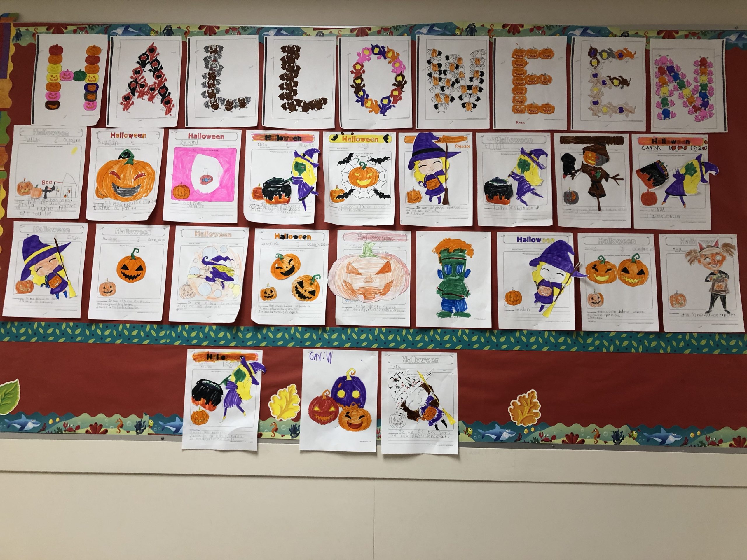 Maple Ridge Elementary – MRE…the place to be!