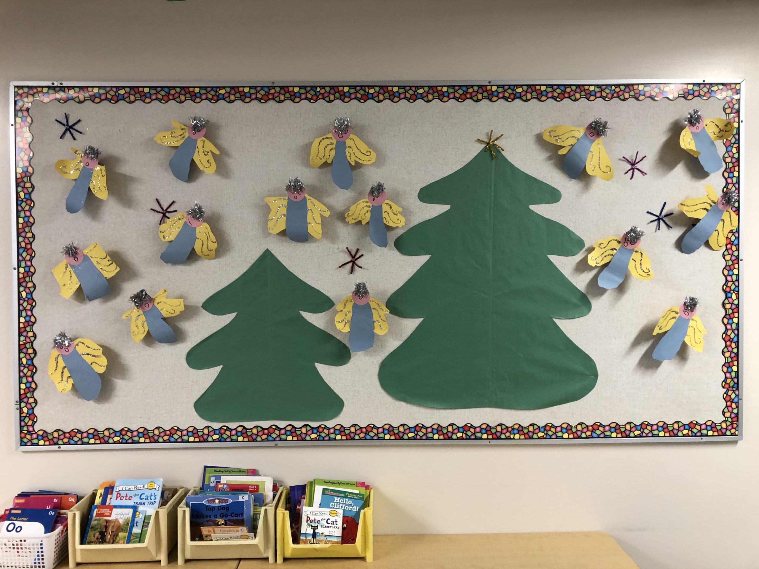 Maple Ridge Elementary – MRE…the place to be!