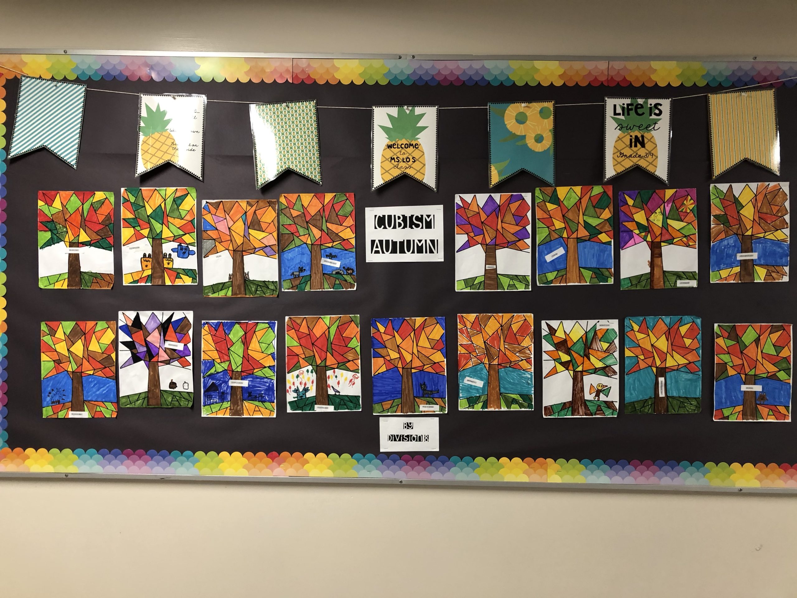 Maple Ridge Elementary – MRE…the place to be!