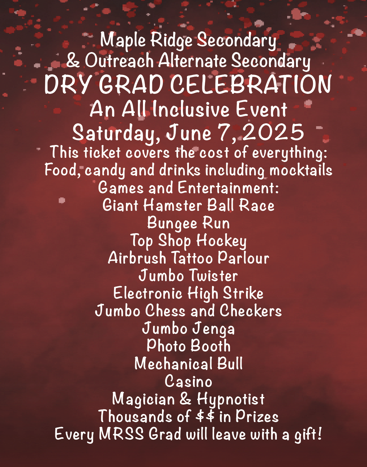 MRSS – Maple Ridge Secondary School